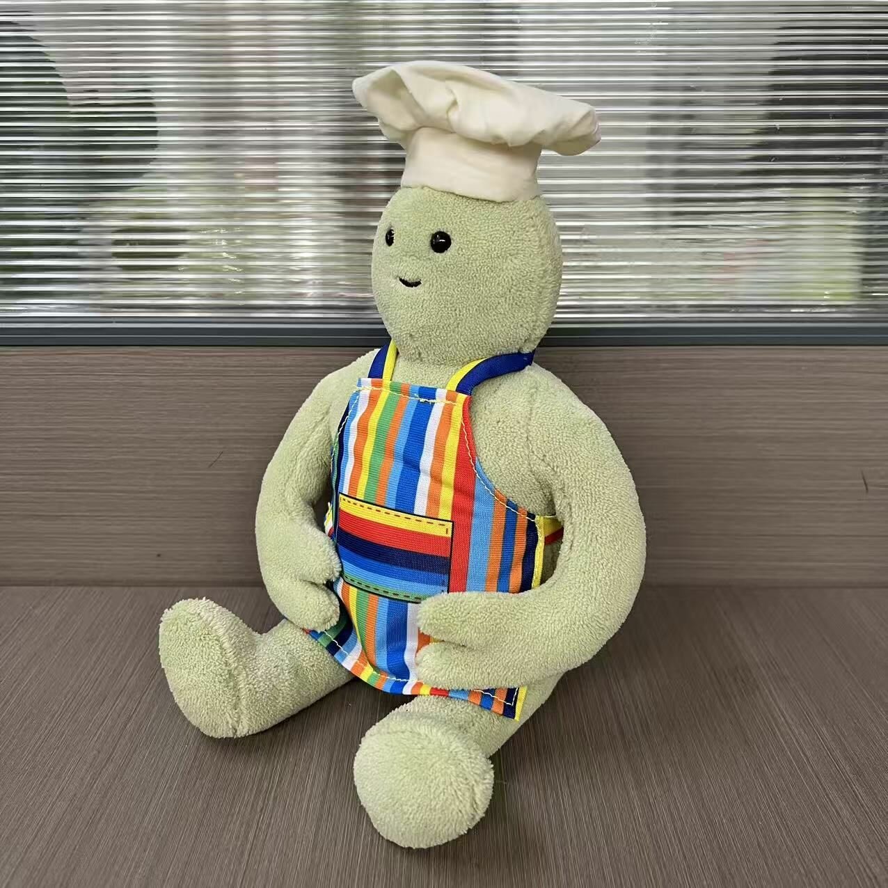 Мягкая игрушка The Tiny Chef Show 23CM, 1 шт