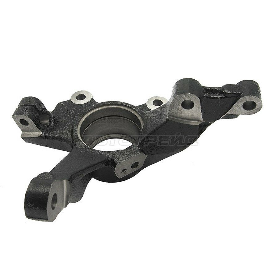 SAT ST910037 Кулак поворотный OPEL CORSA D 06- RH