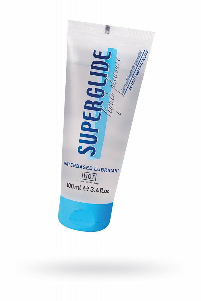 Смазка на водной основе Superglide 100 мл