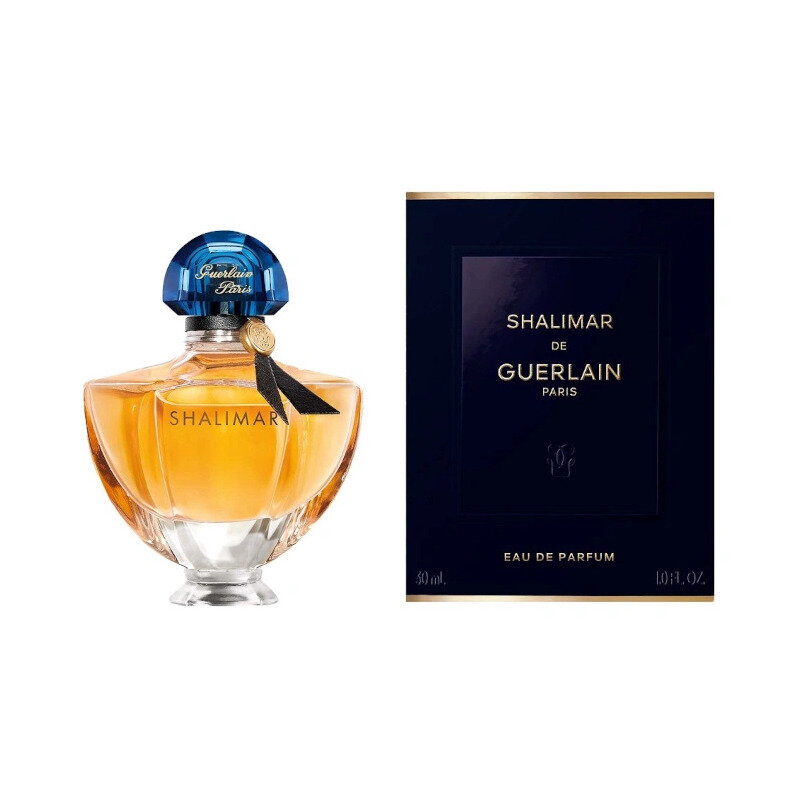 Парфюмерная вода Guerlain Shalimar 30 мл для женщин / Герлен Шалимар