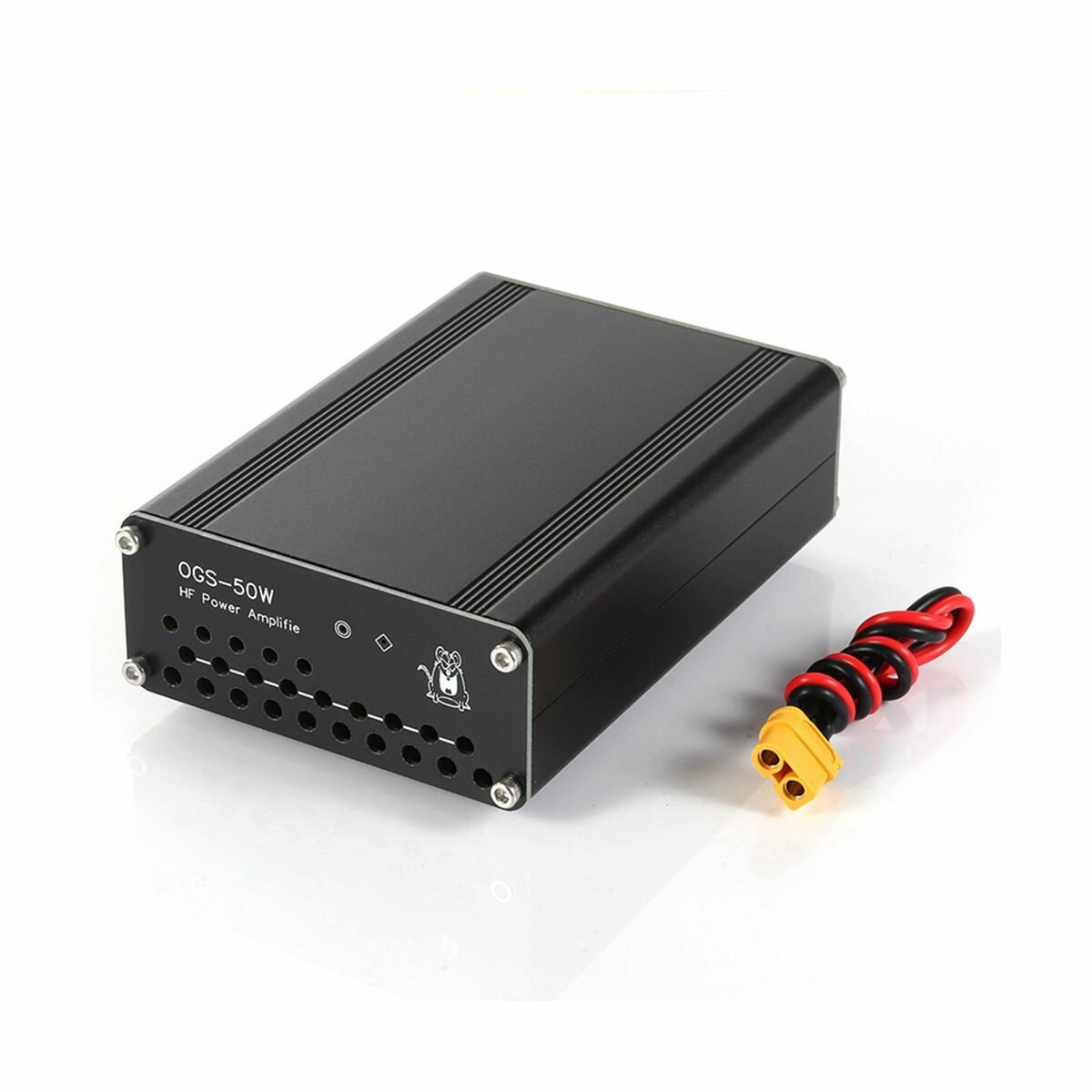 O028J Усилитель мощности ВЧ OGS-50W 50W для USDX FT-817 ICOM IC-703 IC-705 IC705 Elecraft KX3 QRP FT-818 Xiegu G90 G90S G1M X5105