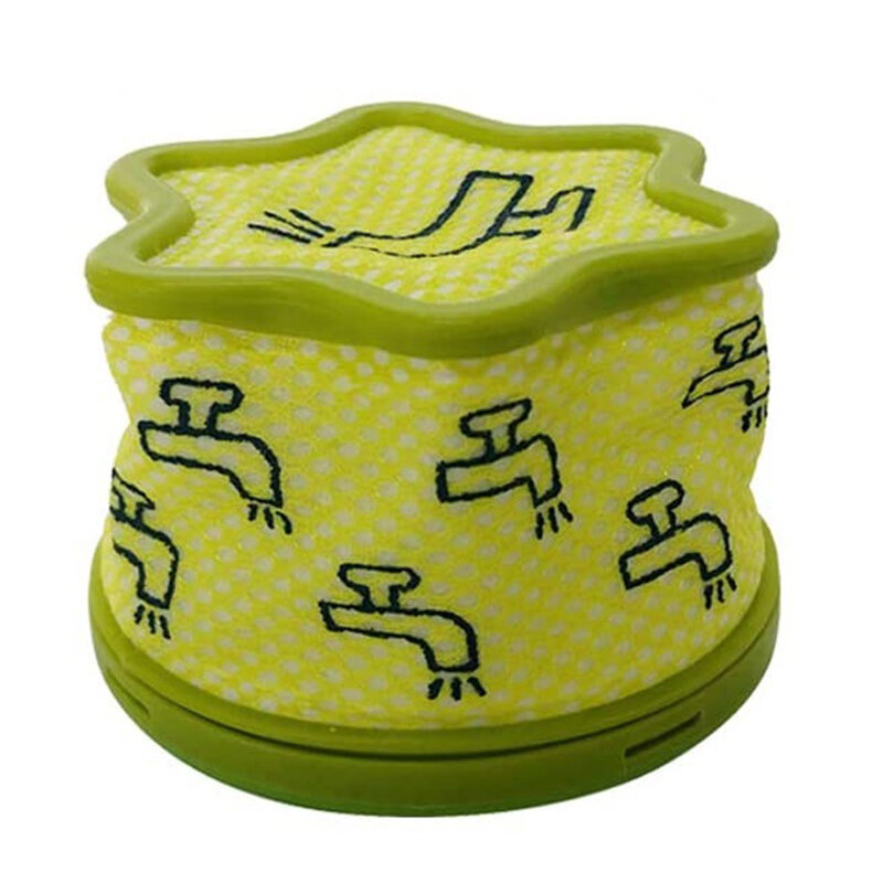 1шт предварительный фильтр для пылесоса LG A9 Cord Zero ADQ74774001