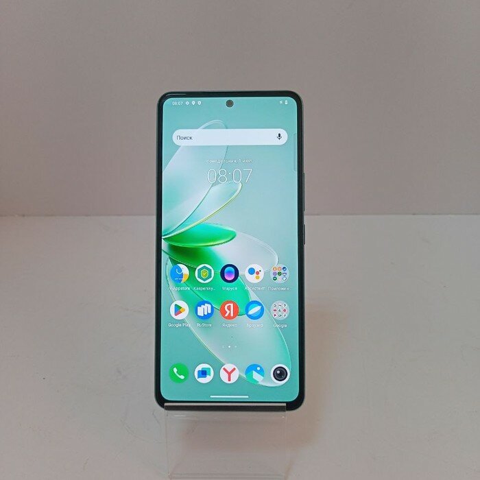 Смартфон vivo V27e 8/256 Голубой