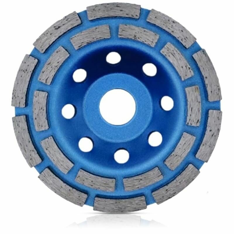 Прочный металлический чашечный шлифовальный круг для фрезерования