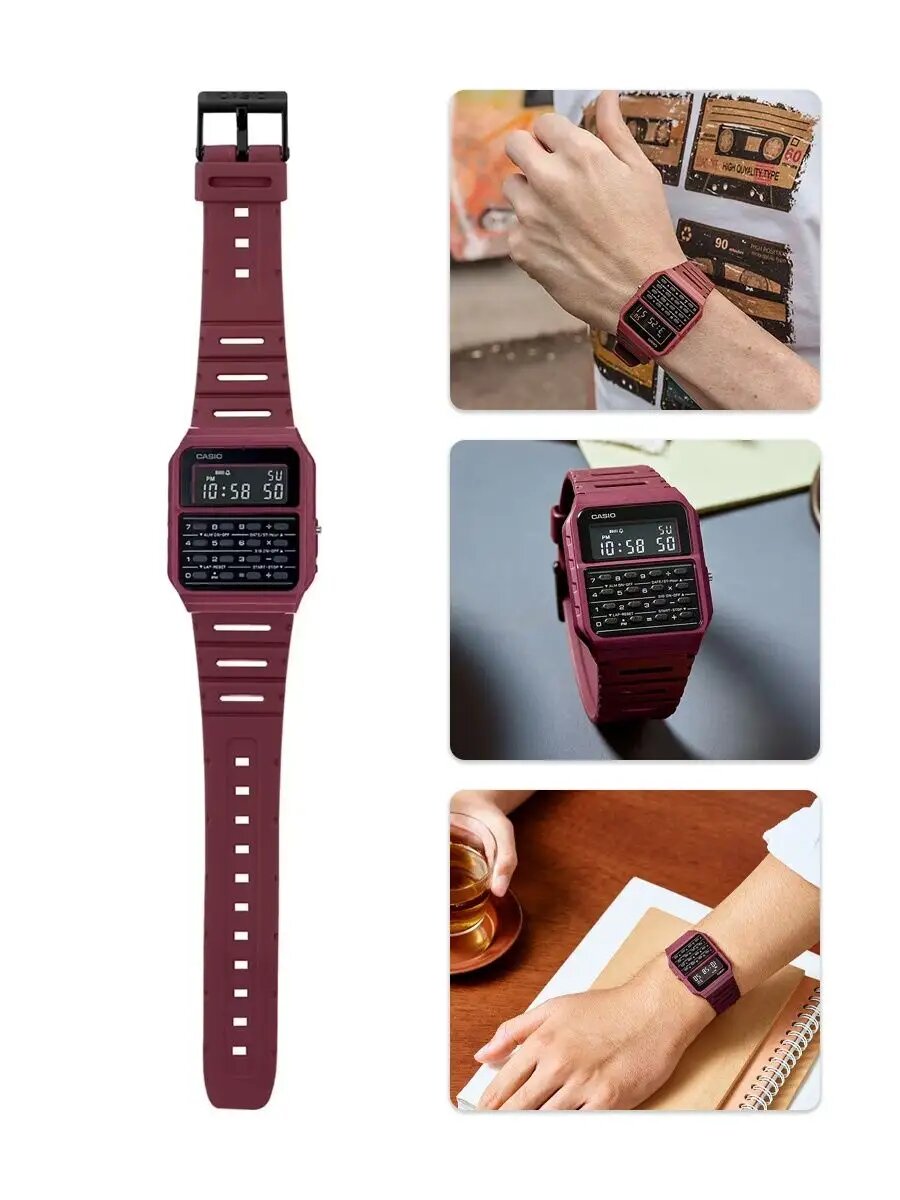 Наручные часы CASIO — фото 1