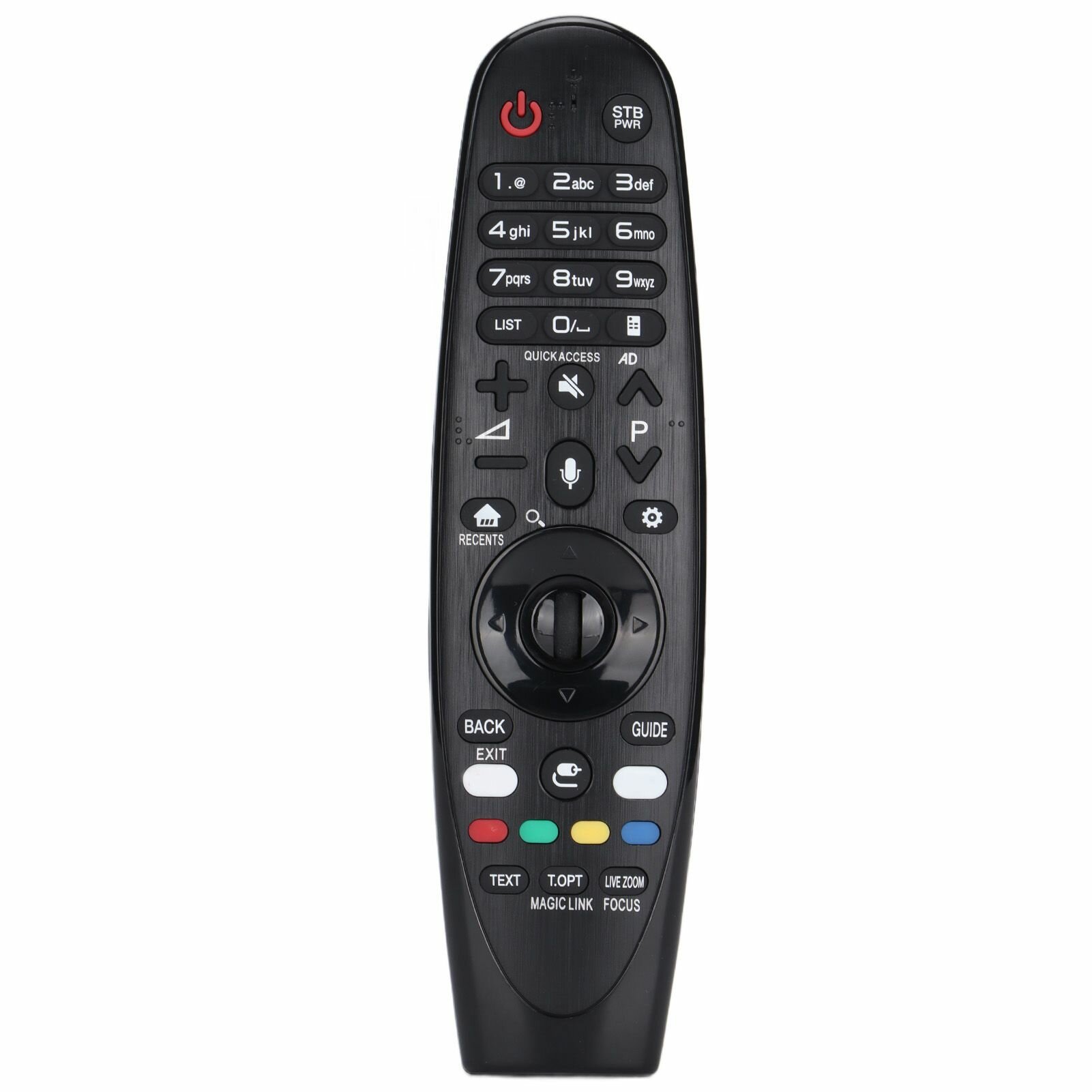 Пульт ДУ MR650A для LG 43UJ6500/49SJ800T