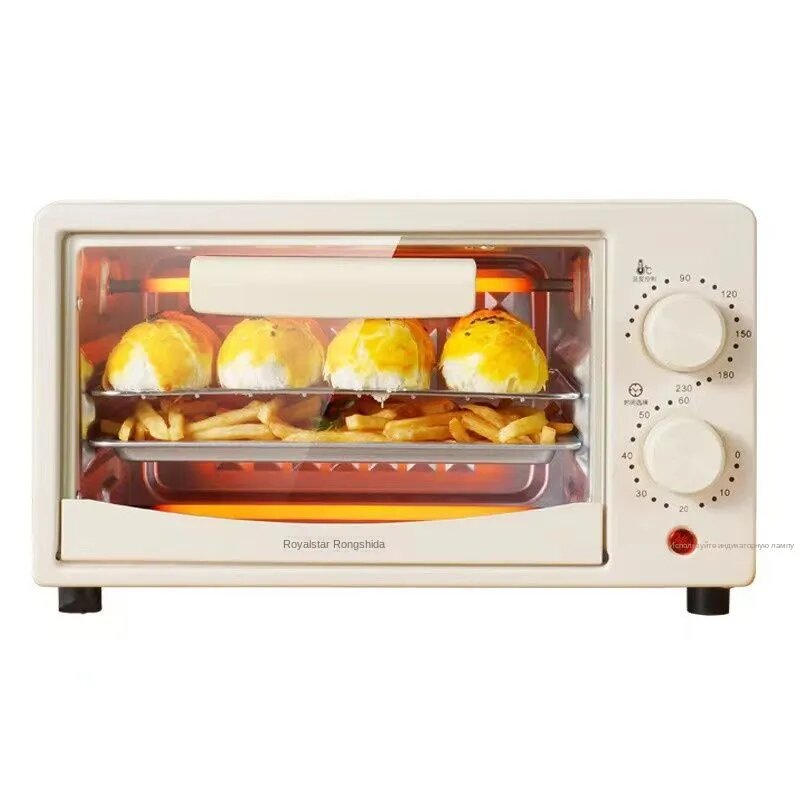 Мини-печь SKU00332-1-12L, белый