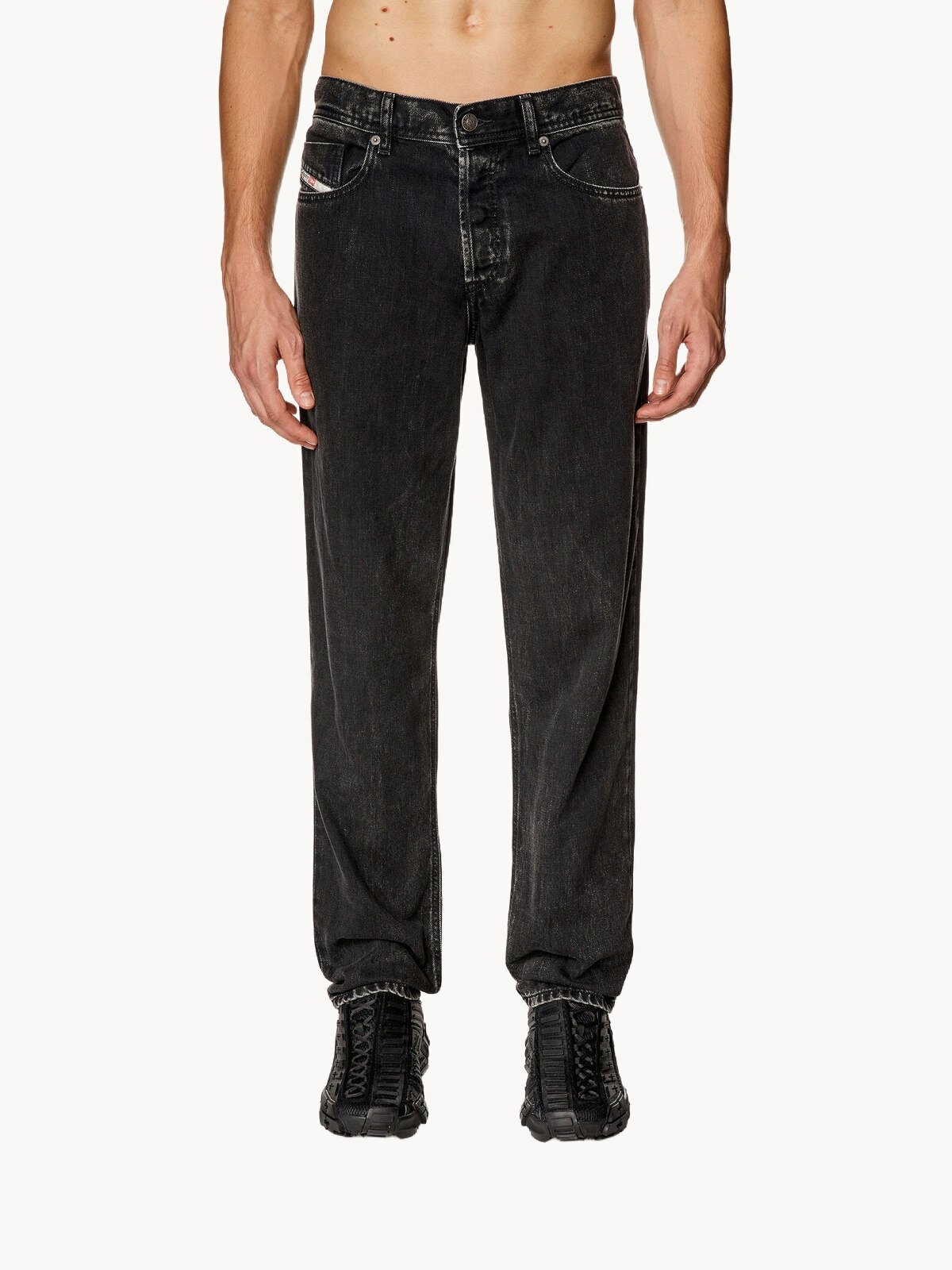 Джинсы классические 