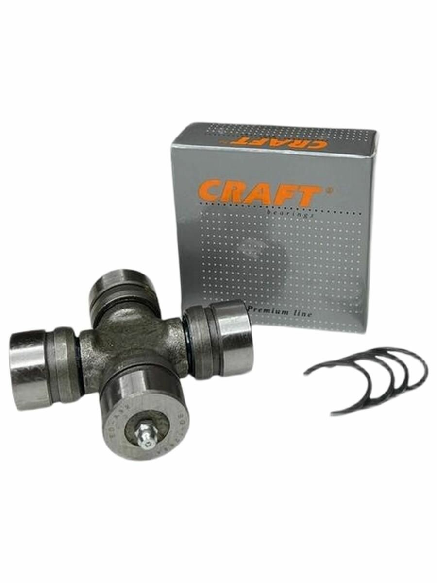 Крестовина карданного вала Волга, ГАЗель