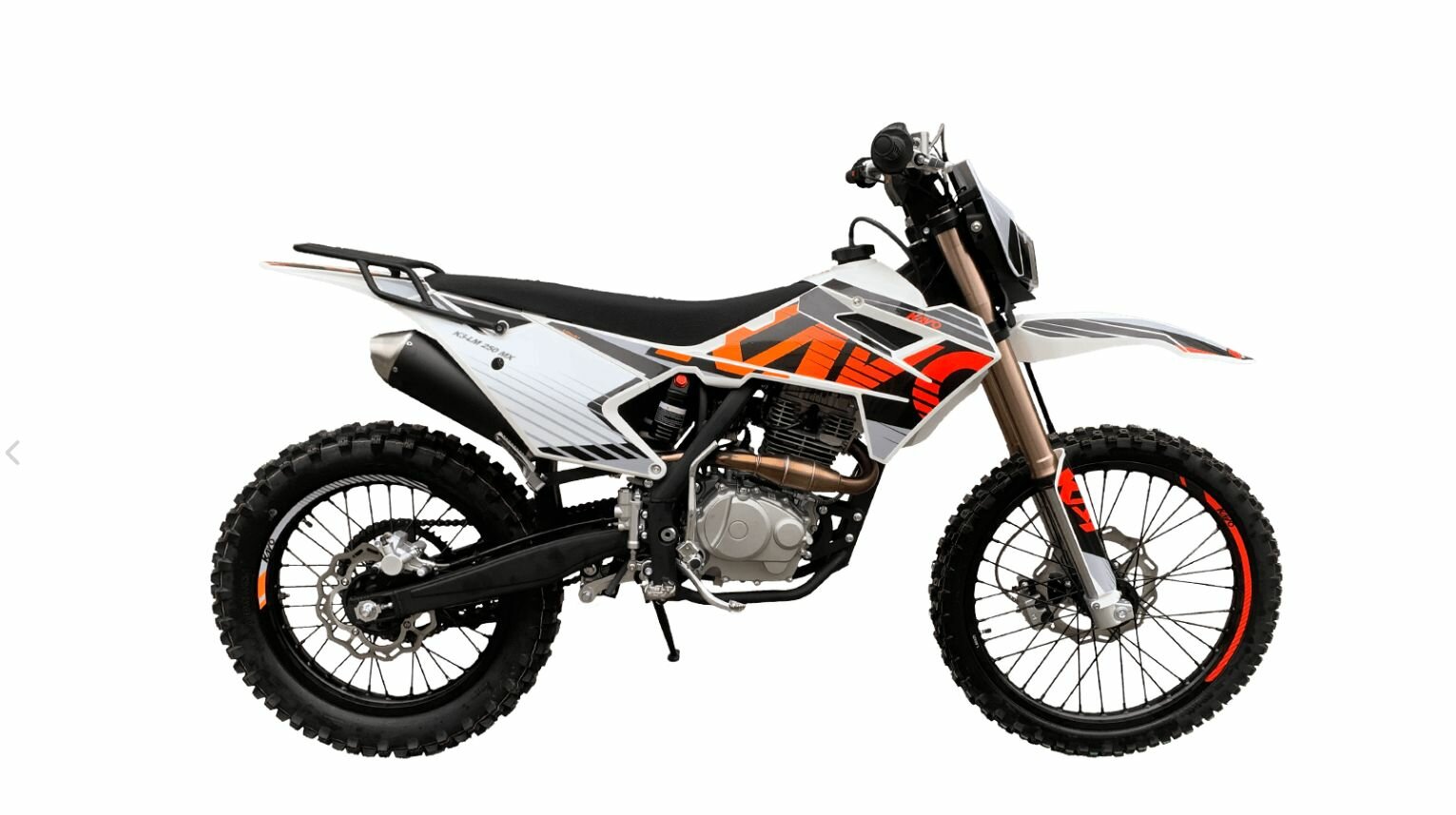 Мотоцикл KAYO K3-LM 250 MX (CB250-C) 21/18