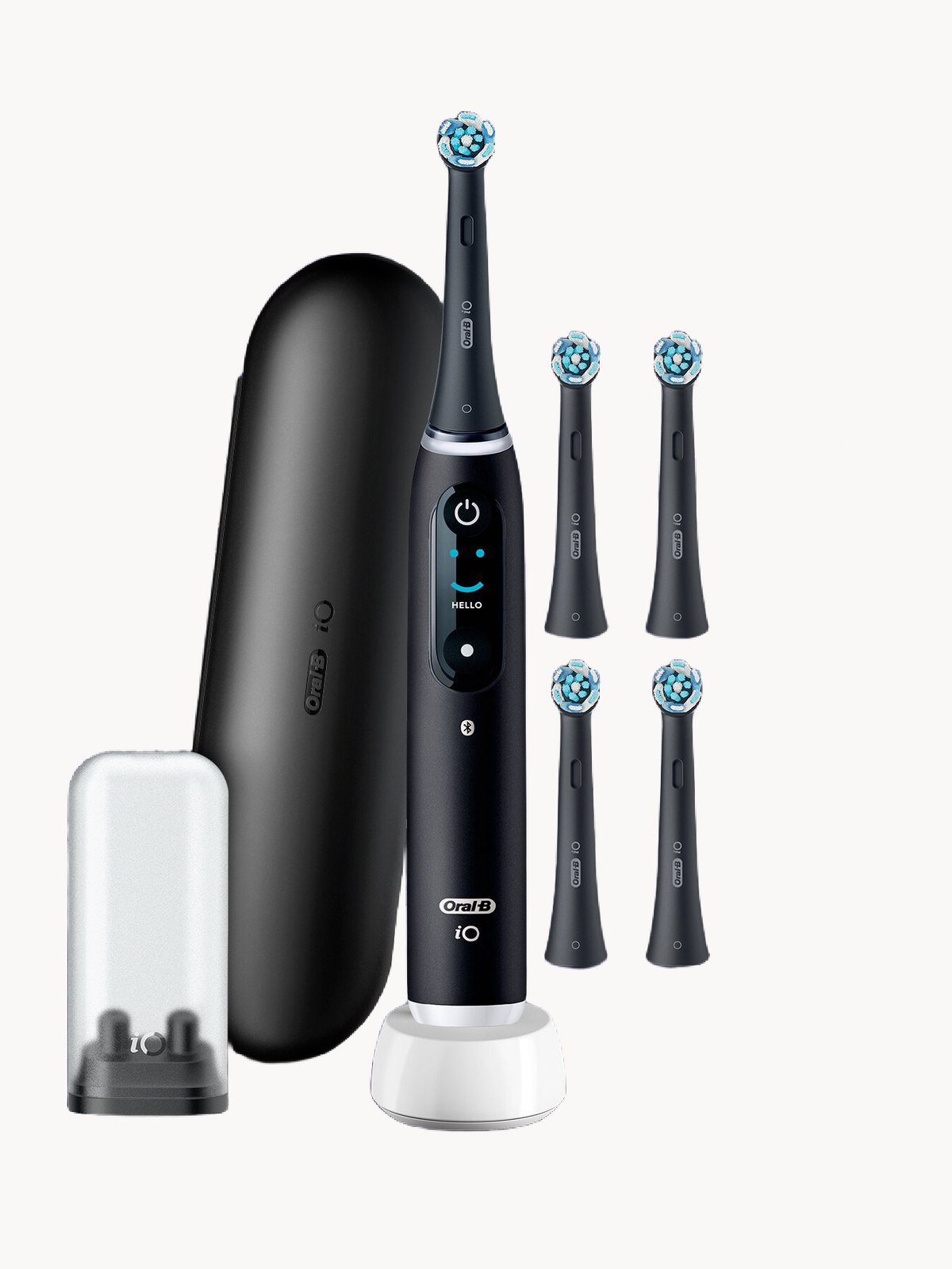 Электрическая зубная щетка Oral-B iO Series 6 коробка