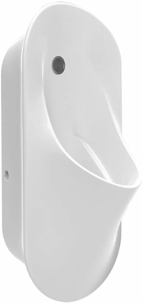 Писсуар Arrow AN6704 подвесной, скрытый подвод воды, белый