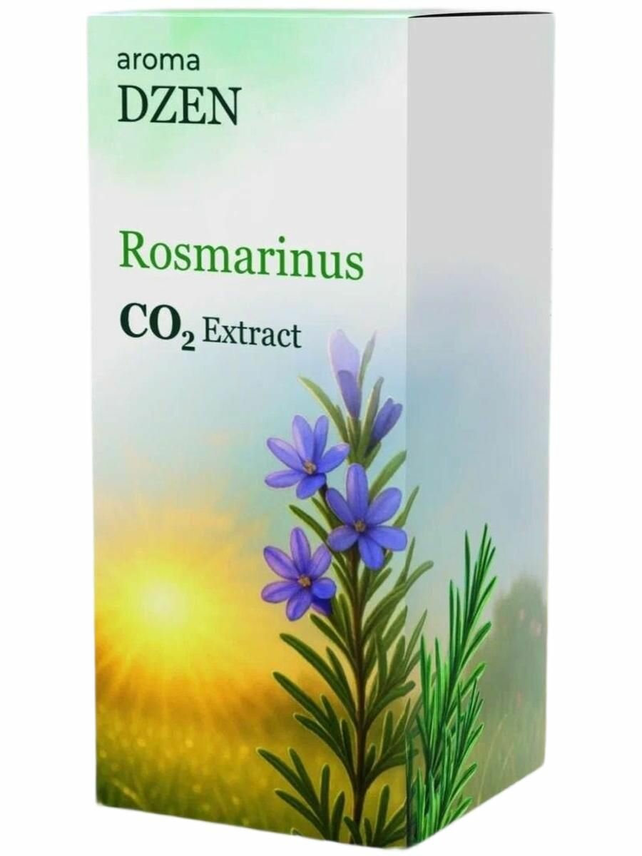 Эфирное масло Розмарин лекарственный Dzen 5 мл
