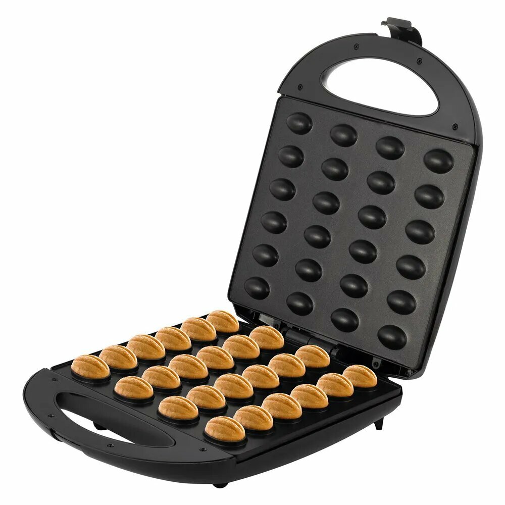 Орешница KM-6726 1400 Вт, черный