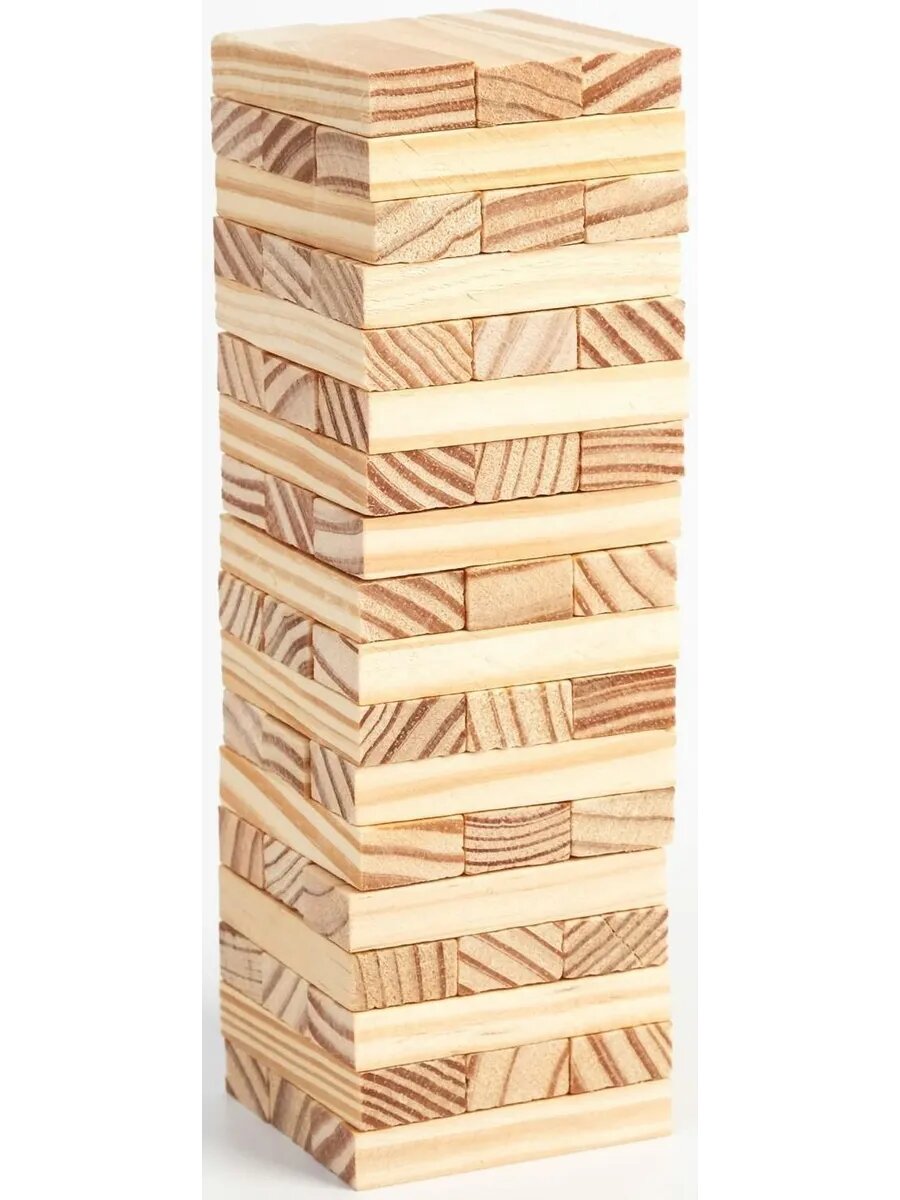 Падающая башня дженга