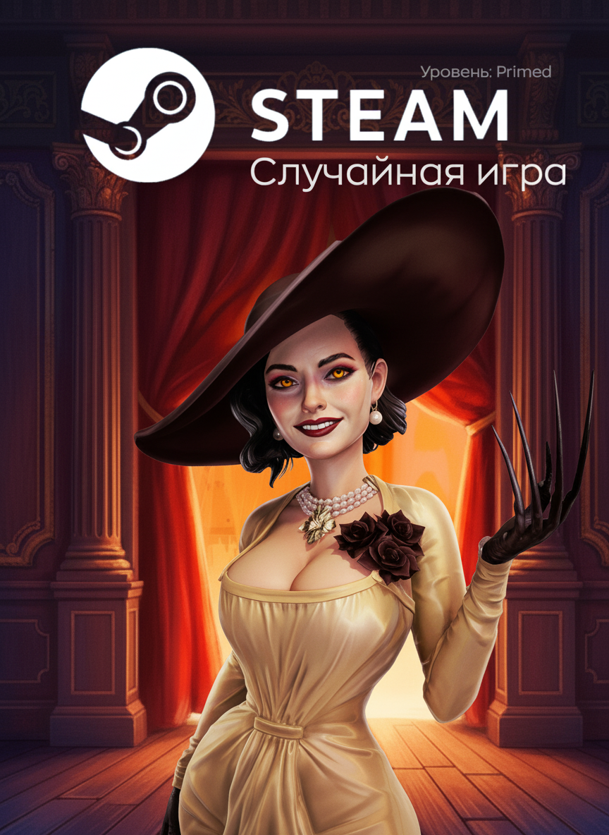 Случайная игра Стим | Рандомная игра Steam | Мгновенная доставка