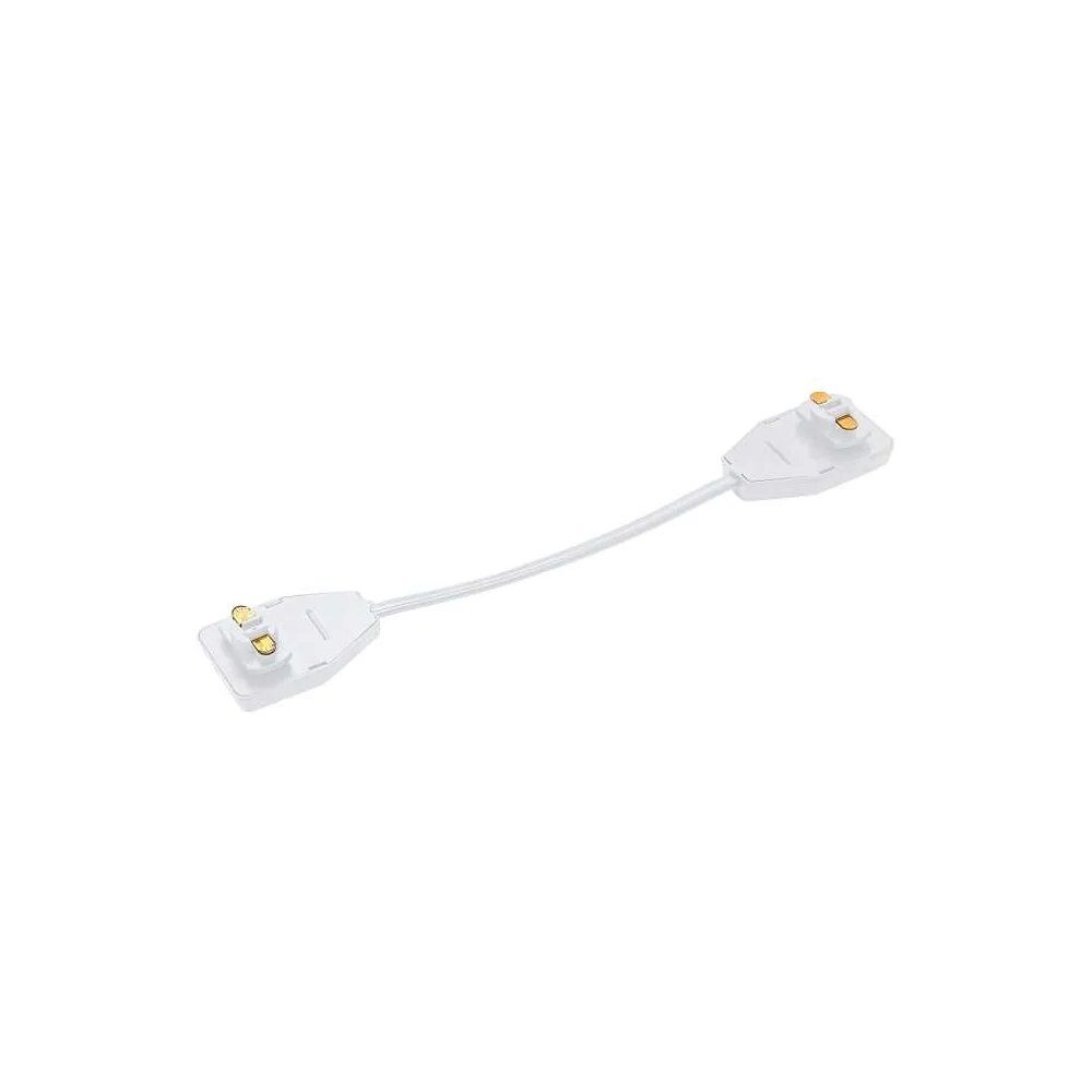 Коннектор гибкий IN HOME FSB200-WH 200мм для шинопровода SB белый 4690612060538