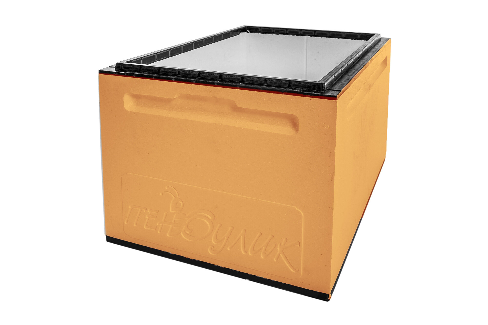 Корпус Дадан 8V2 Оранжевый