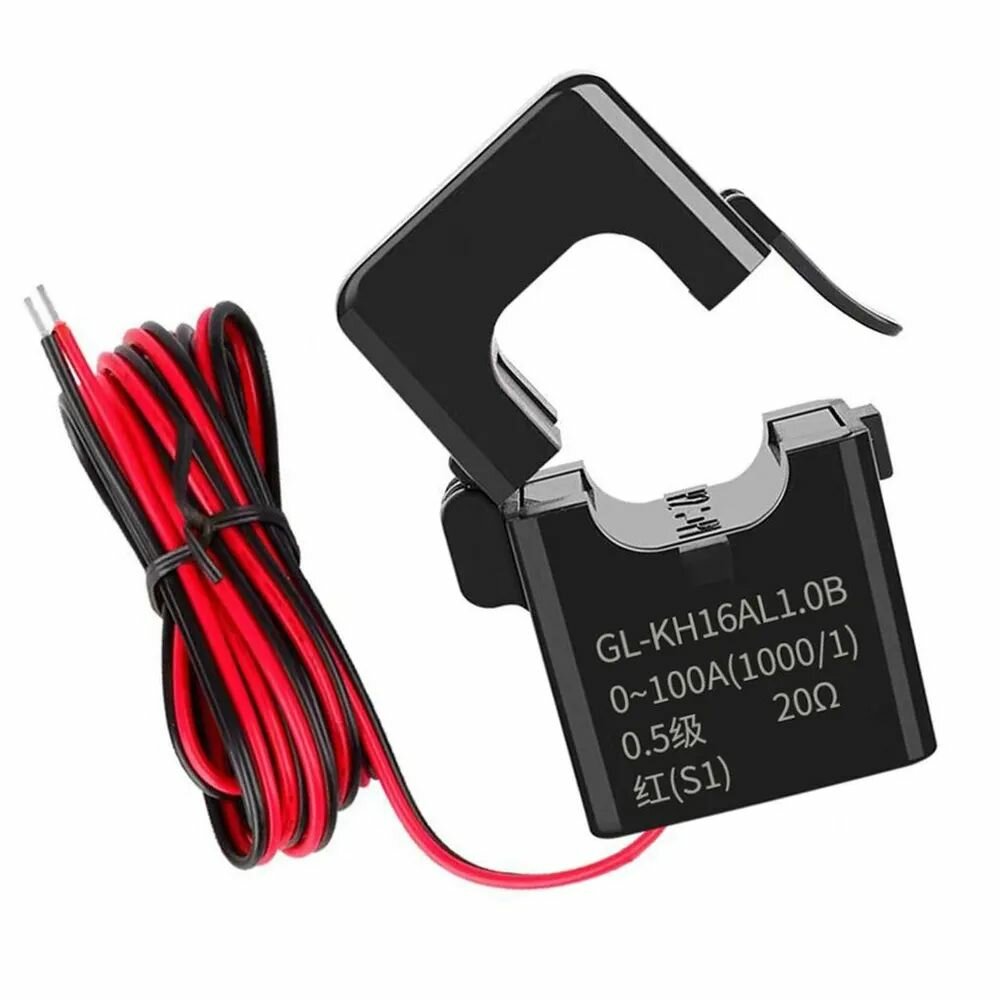 Трансформатор тока открытого типа-100А