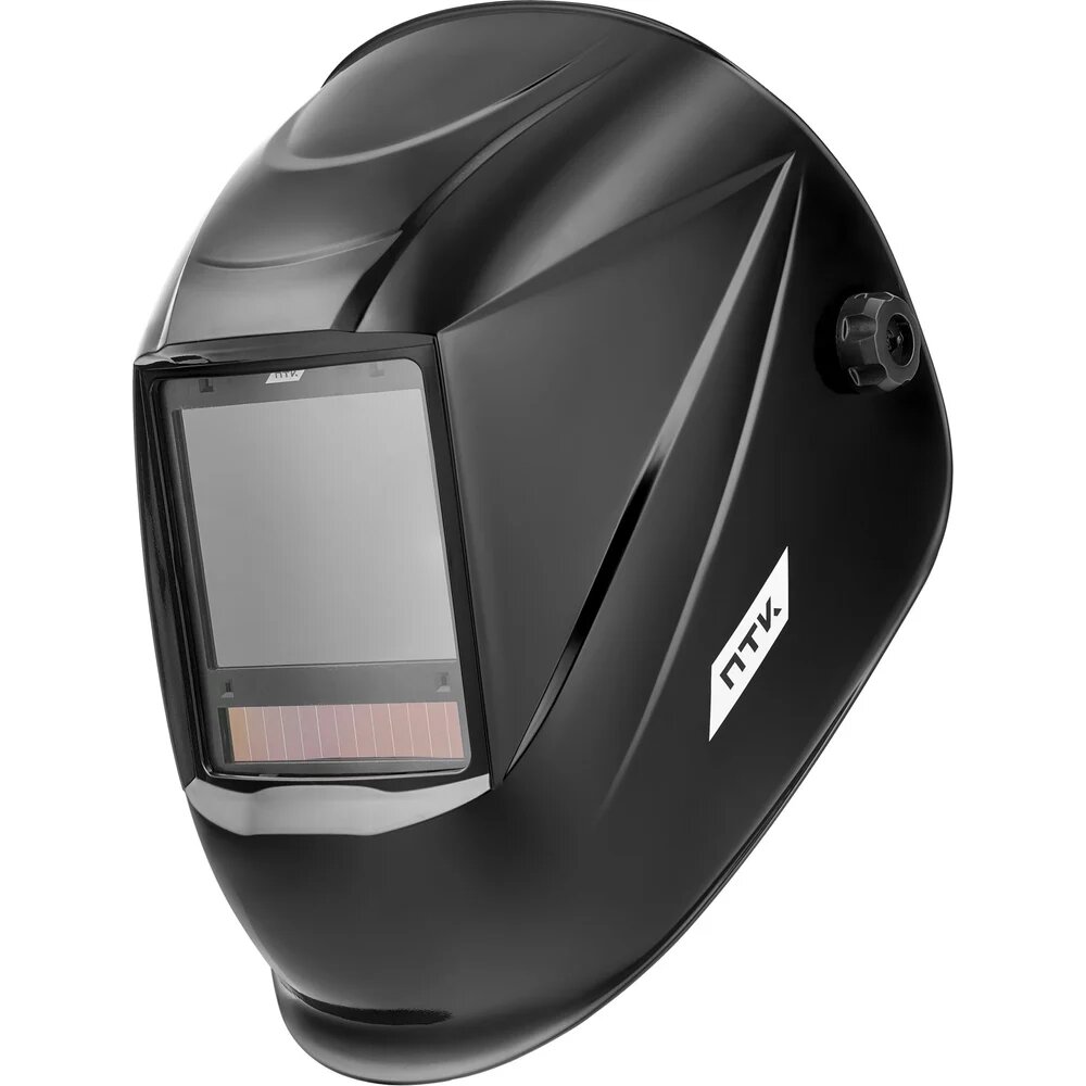 ПТК Маска сварщика хамелеон SK600 SUPER VISION (тип II), чёрная СК- 00043809