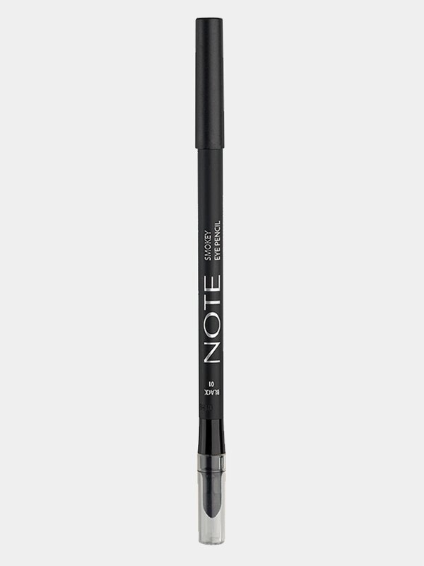 Карандаш для глаз для создания эффекта смоуки NOTE Cosmetique smokey eye pencil
