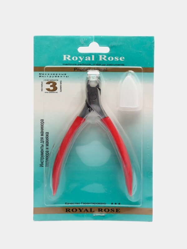 Кусачки для вросшего ногтя Royal Rose