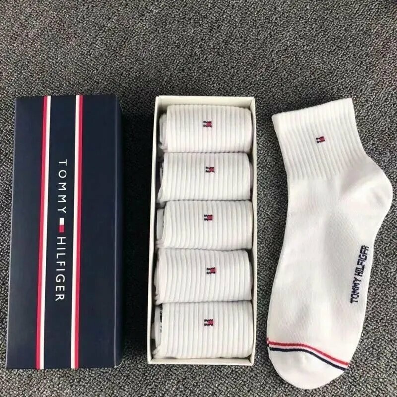 Носки Tommy Hilfiger, 5 пар