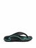 Шлёпанцы rabanne Logo-embossed flip-flops, размер 38