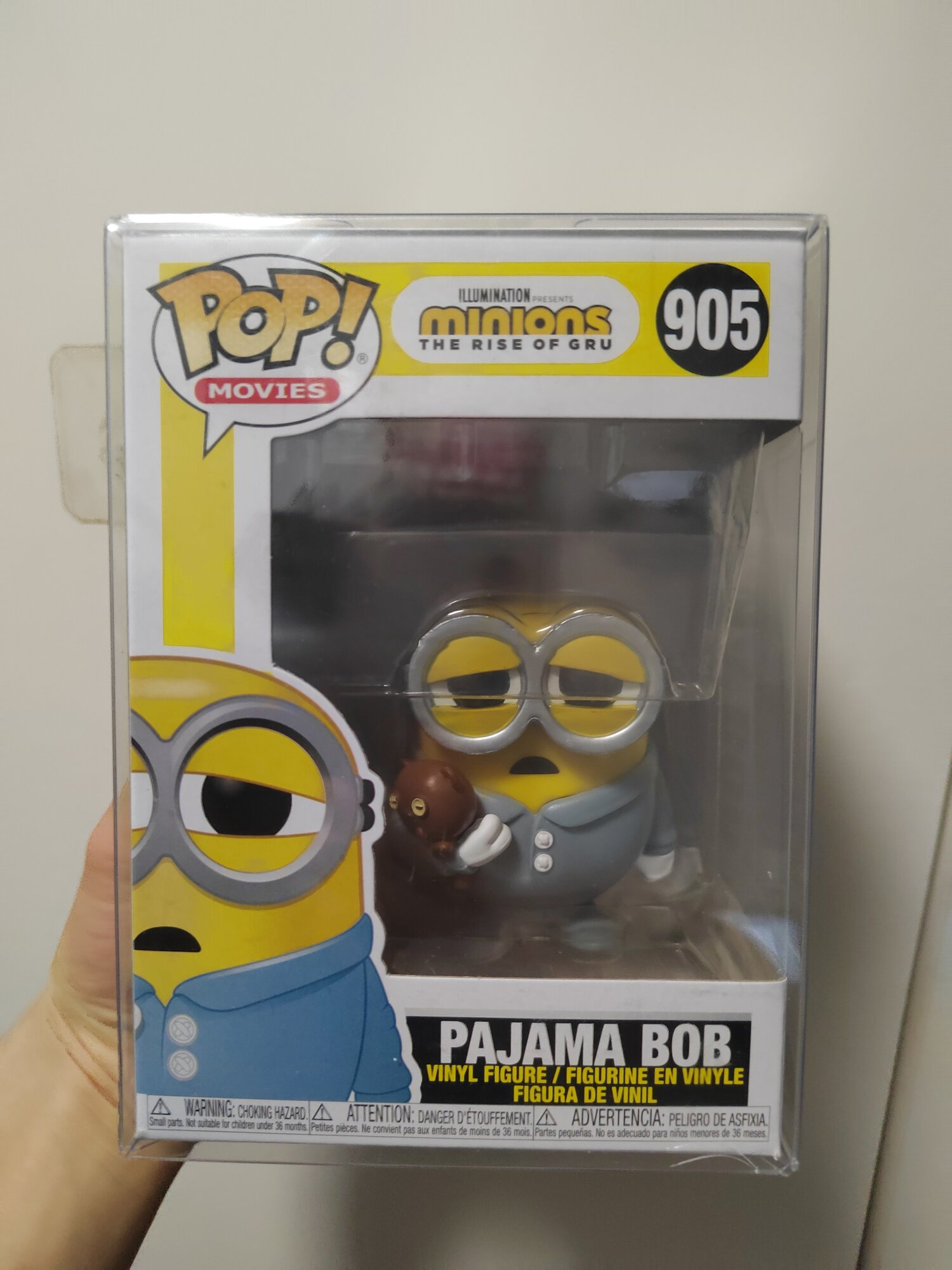 Фигурка PAJAMA BOB 905 — фото 1