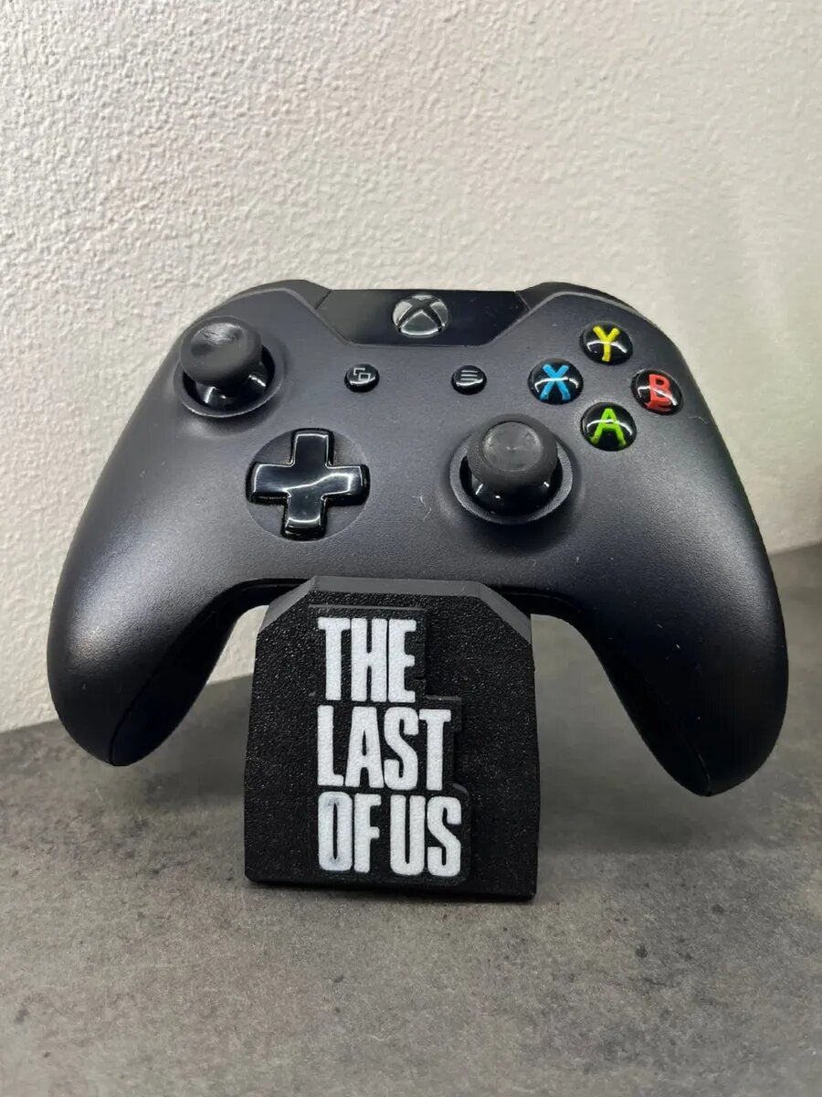 Подставка для джойстика PS 5. The Last Of Us
