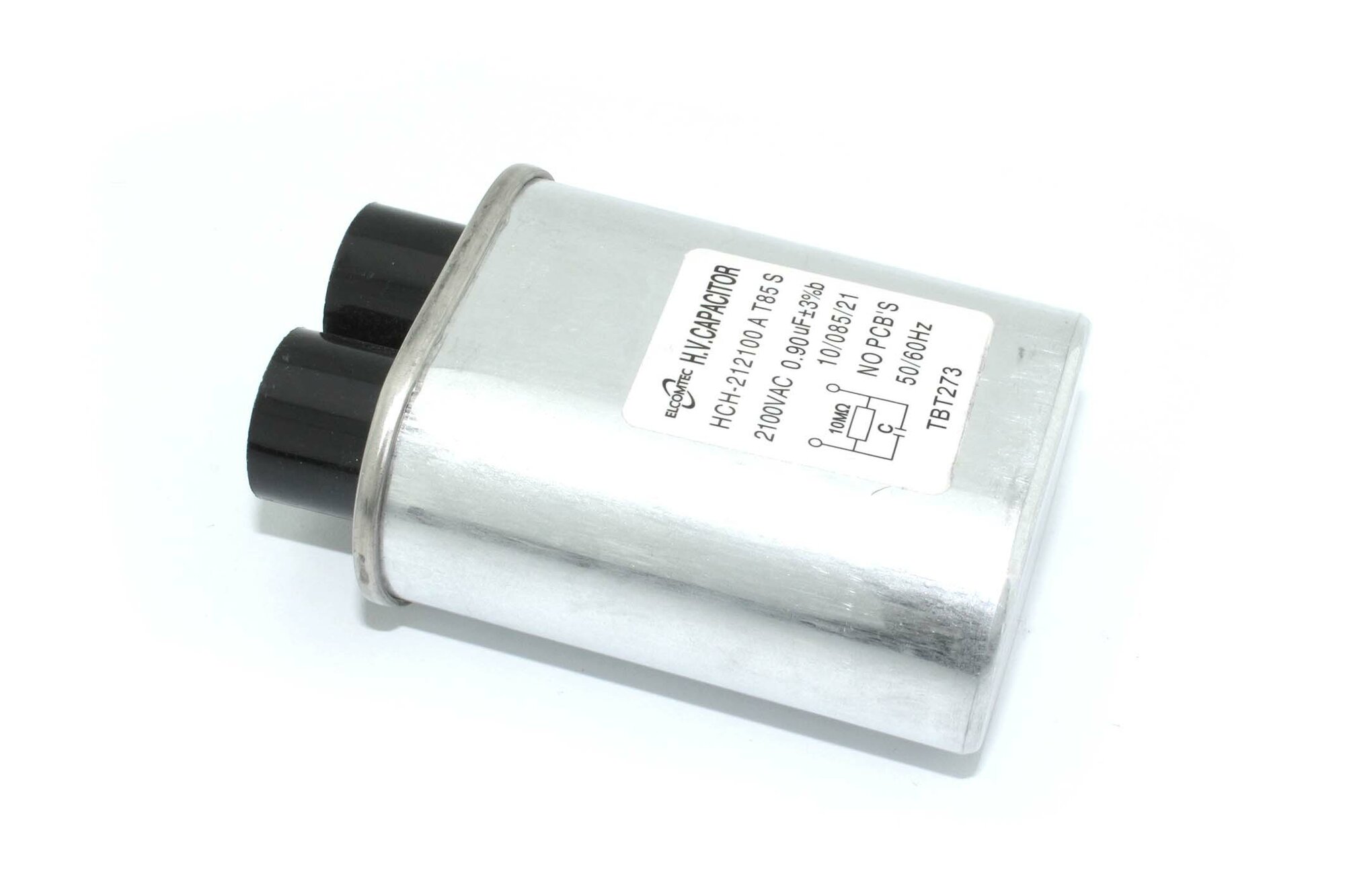 Конденсатор СВЧ 2100v 0,90mF