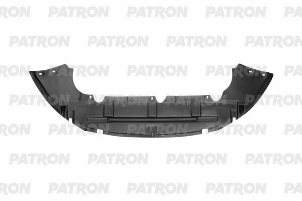Защита двигателя передн бампер Ford Focus II 08-11 PATRON P72-0239