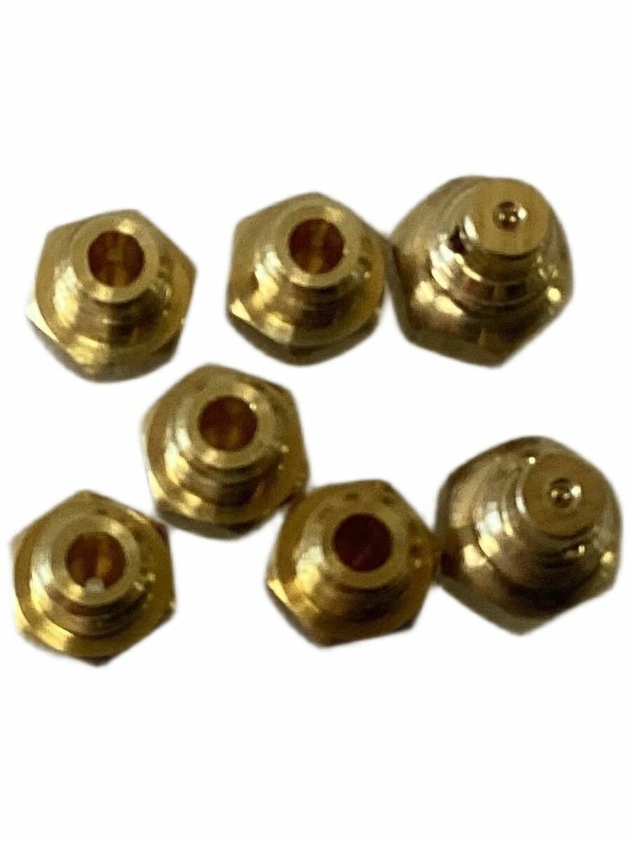 Жиклеры сжиж. газ, для газовой плиты Gefest GC532E4WH