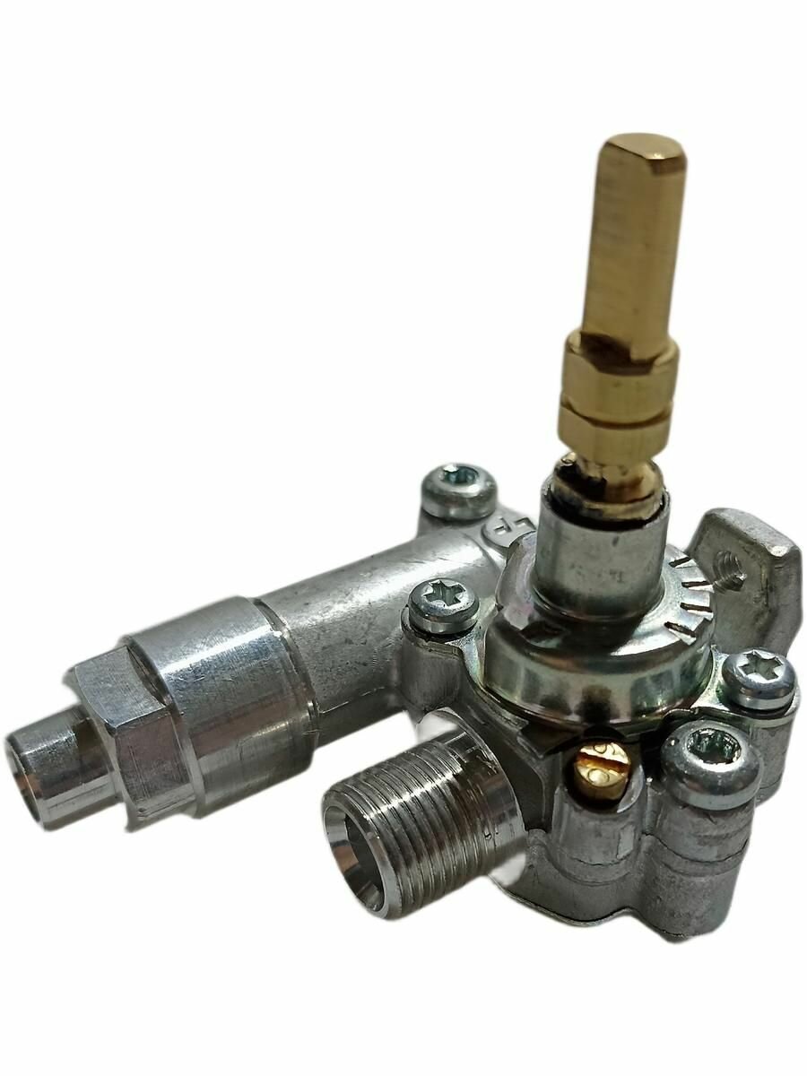 Газовый кран WOK конф, для варочной поверхности газовой HANSA BHGI631542
