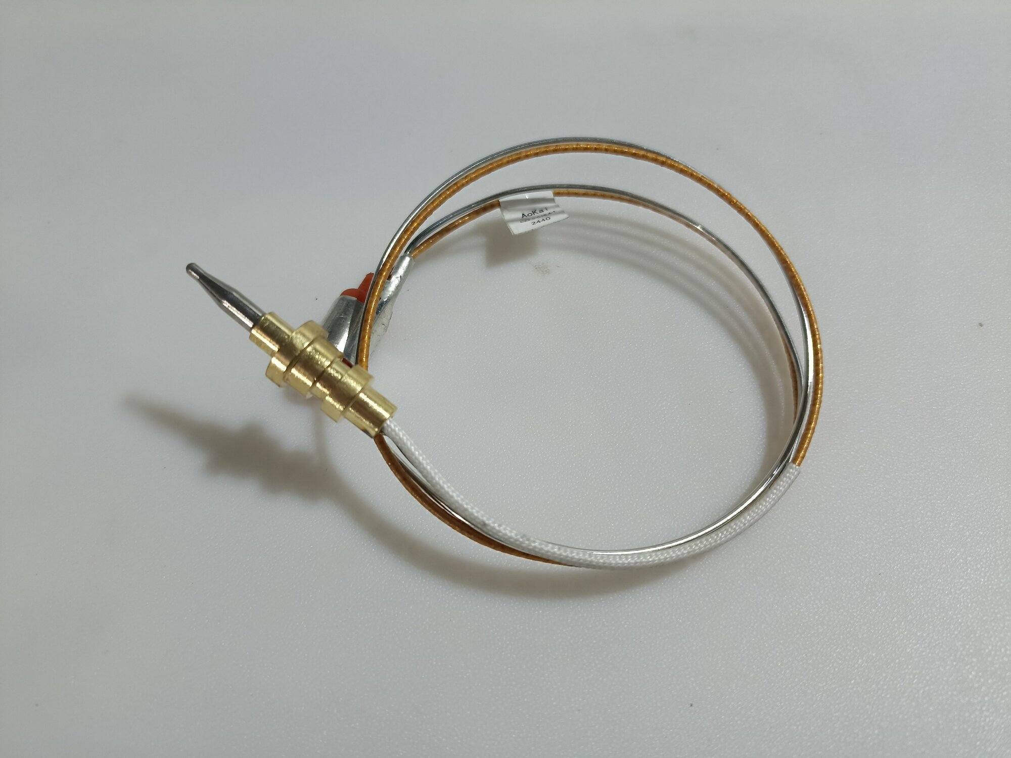 Термопара (450 мм), для газовой плиты Gefest ПГ6100-03S004