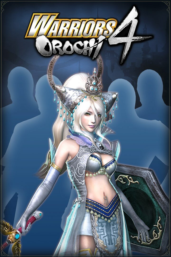 Дополнение WARRIORS OROCHI 4: Legendary Costumes OROCHI Pack 1 — Xbox Series X|S, Xbox One — Цифровая версия