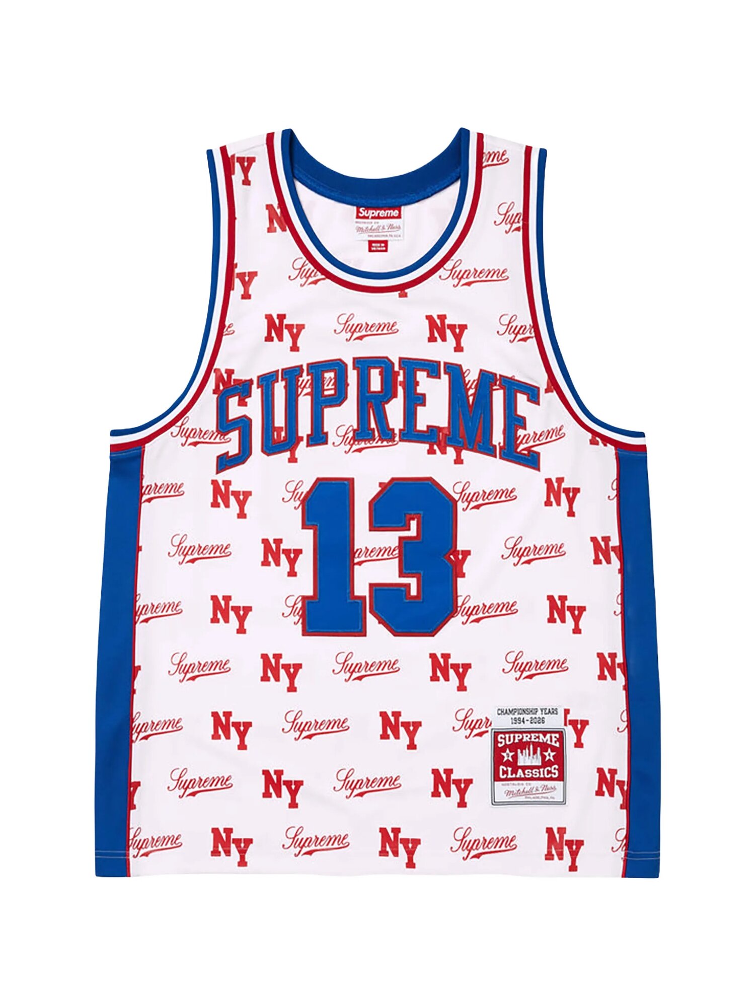 Топ Mitchell & Ness