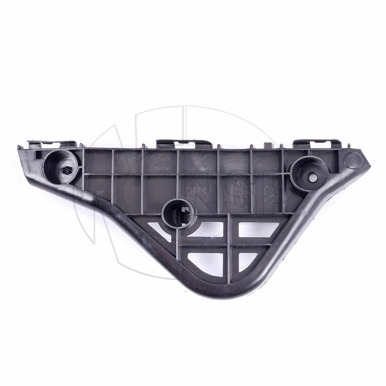 Кронштейн бампера переднего правый TOYOTA Camry NSP NSP045253533050