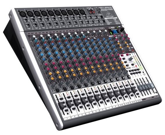 Микшер Behringer X2442USB