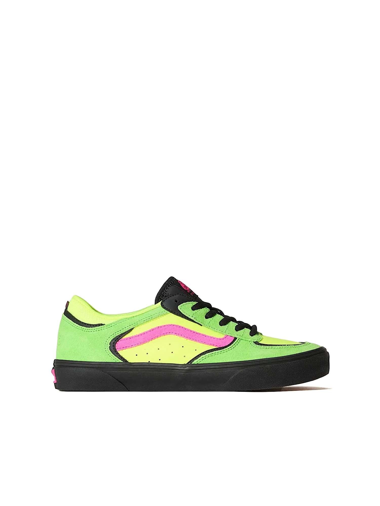 Кеды Skate Rowley