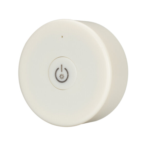 Панель управления Arlight Панель Knob SMART-P87-DIM White (3V, 1 зона, 2.4G)