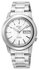 Наручные часы SEIKO SEIKO 5, серебристый/белый