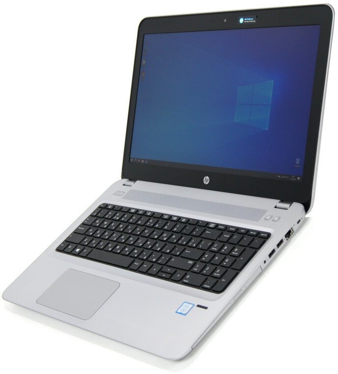 Ноутбук бизнес-класса HP ProBook 450 G4
