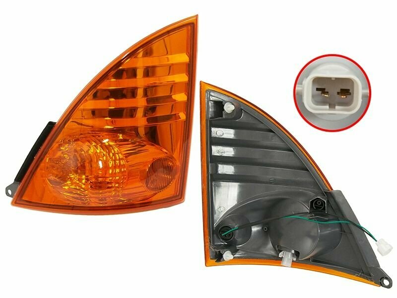 Габарит Hino 500 04- / 700 03- (Слева) Sat арт. ST2191506L