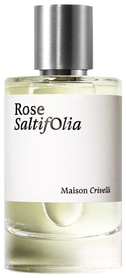 Maison Crivelli, Rose SaltifOlia, 100 мл, парфюмерная вода женская