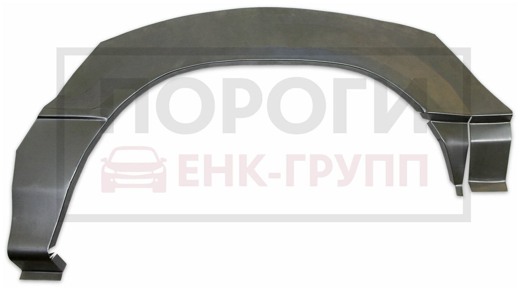 Задняя арка левая Mitsubishi Pajero 2дорест 5 дверей