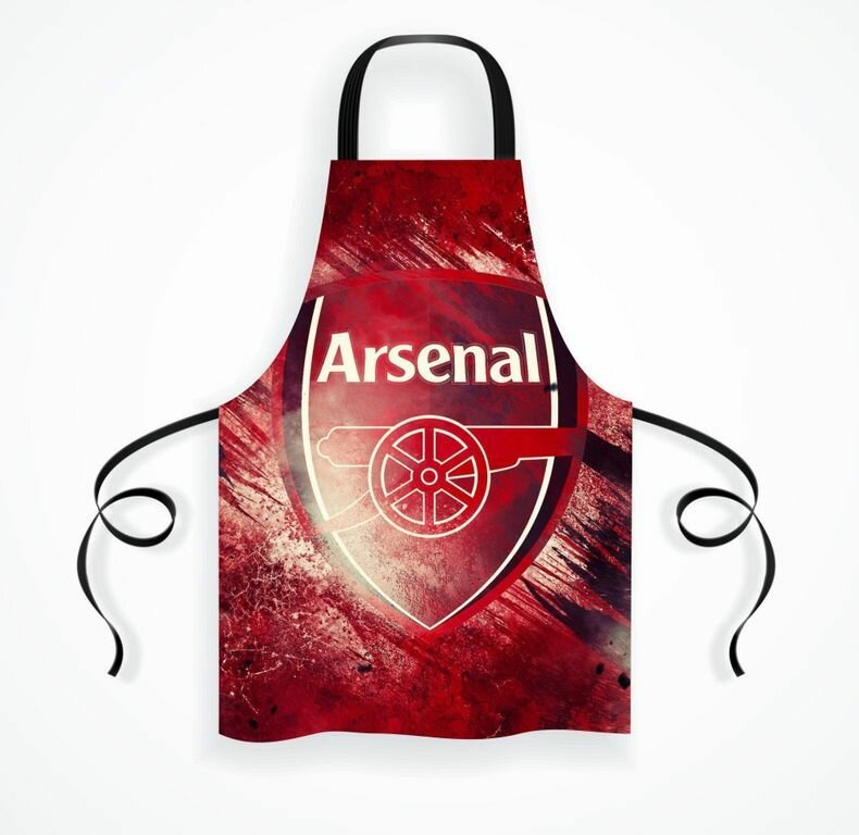 Фартук Арсенал, Arsenal №1
