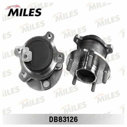 Подшипника ступицы колеса без болтов MILES DB83126 для Ford Mondeo IV