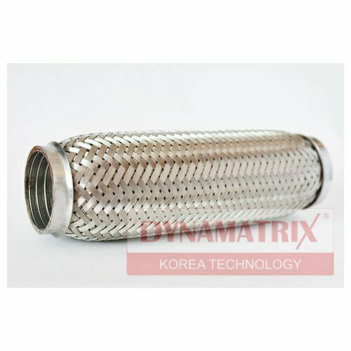 Гофра глушителя Dynamatrix-Korea D50x230R