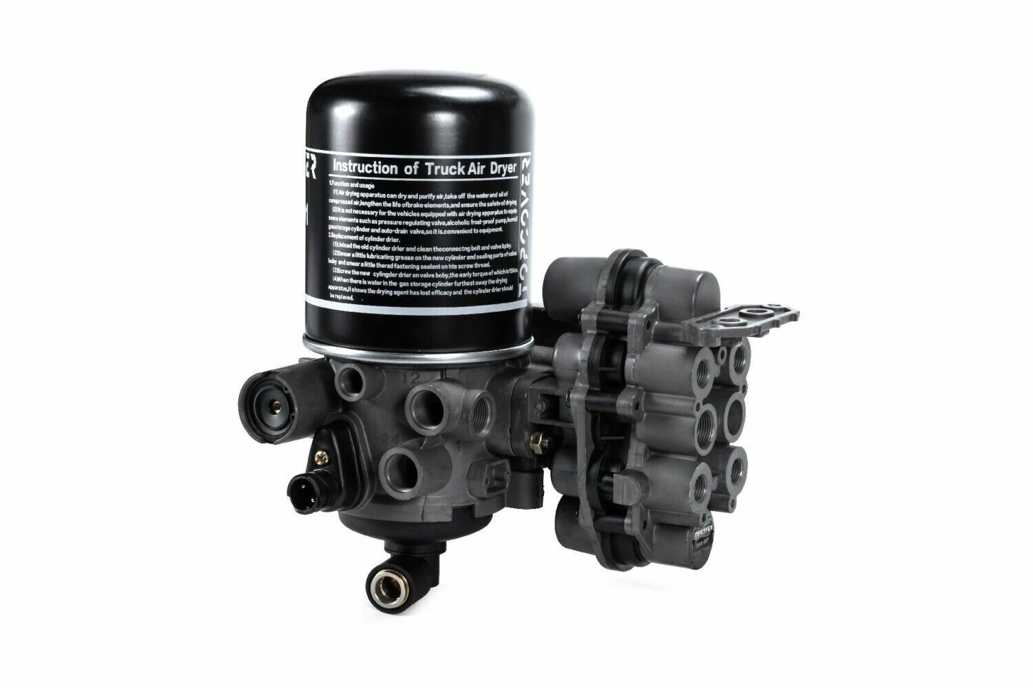 Осушитель TOPCOVER T0616-2007